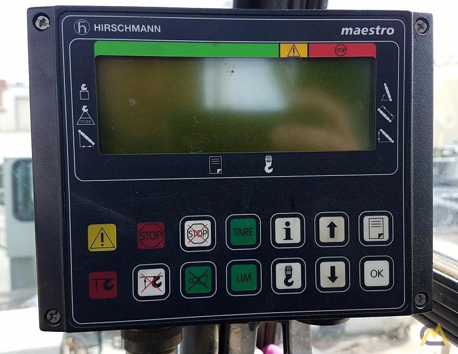 40t Grove AT740B All Terrain Crane For Sale Hoists & Material Handlers ...