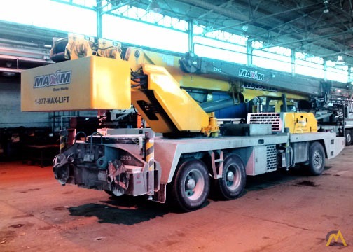 40t Grove TMS500E Truck Crane For Sale Hoists & Material Handlers 230 ...