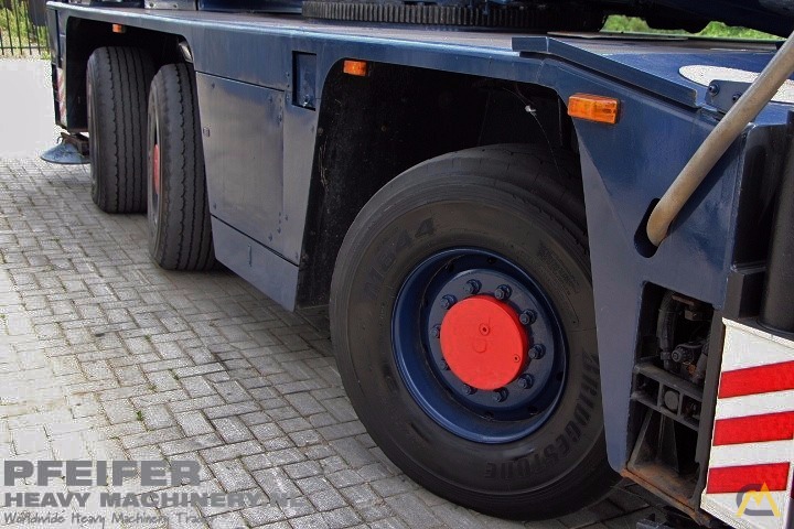 40t Terex-Demag AC 40-1 All Terrain Crane For Sale Terex Demag Hoists ...