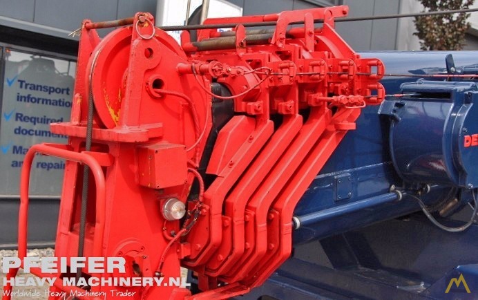 40t Terex-Demag AC 40-1 All Terrain Crane For Sale Terex Demag Hoists ...