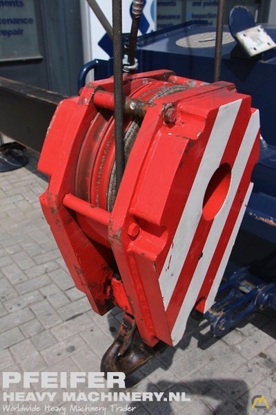 40t Terex-Demag AC 40-1 All Terrain Crane For Sale Terex Demag Hoists ...