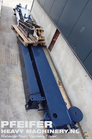 40t Terex-Demag AC 40-1 All Terrain Crane For Sale Terex Demag Hoists ...