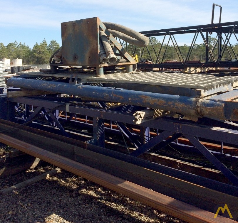 American 5299 50-ton Lattice Boom Crawler Crane For Sale Hoists ...