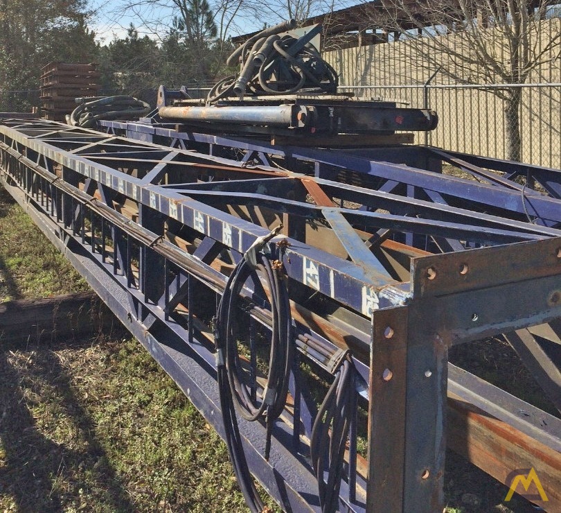 American 5299 50-ton Lattice Boom Crawler Crane For Sale Hoists ...