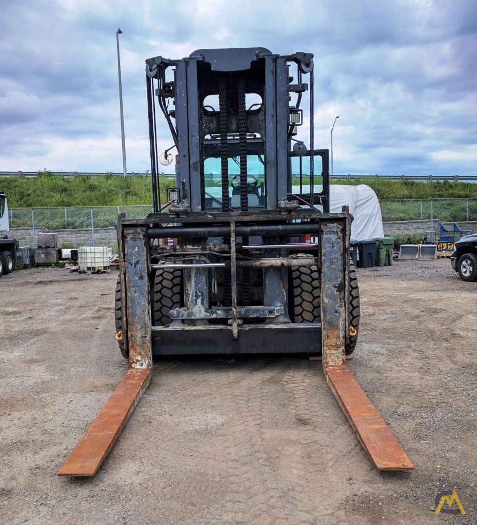 52000 lb. Taylor T-520S Lift Truck For Sale Forklifts Telehandlers ...