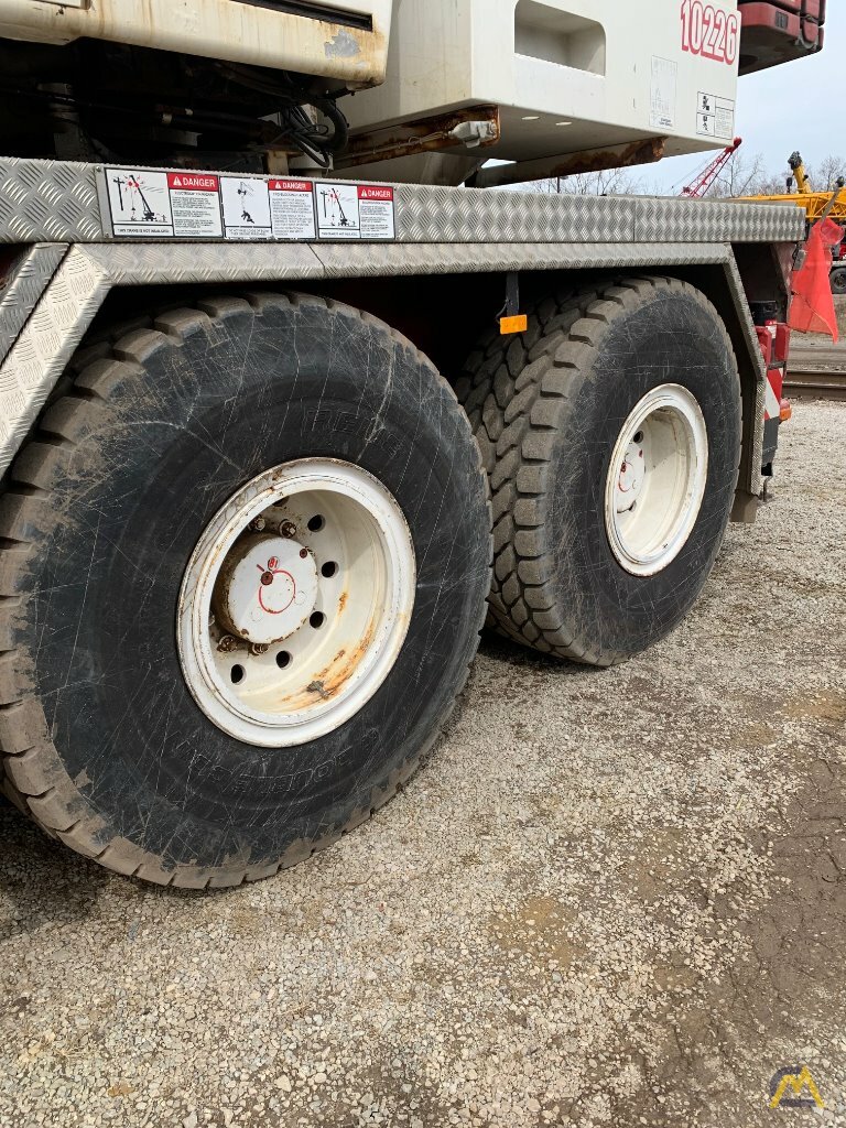 55t Grove GMK3055 All Terrain Crane For Sale Hoists & Material Handlers ...