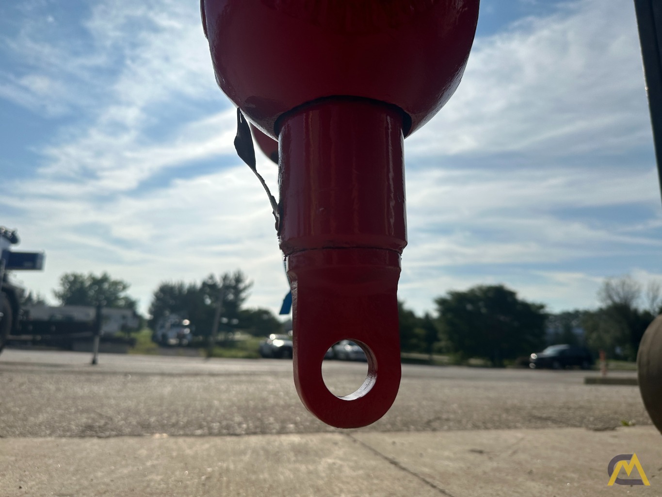 5T Johnson Headache Ball For Sale Block Products Hook Blocks Parts ...