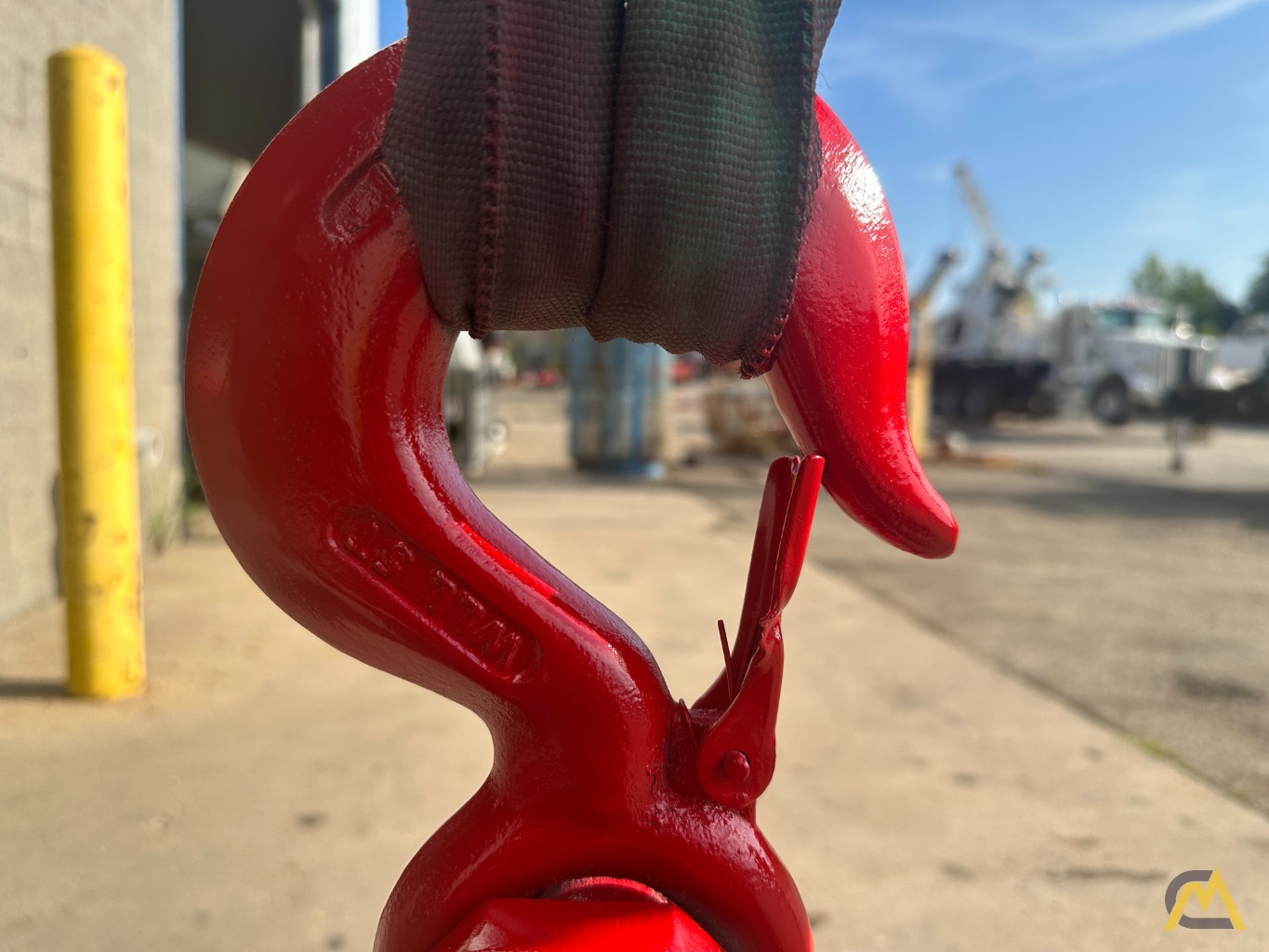 5T Johnson Headache Ball For Sale Block Products Hook Blocks Parts ...