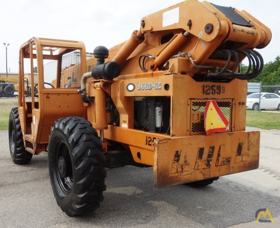6000 lb. Lull 644B-42 Telehander For Sale Telehandlers Forklifts & Lift ...