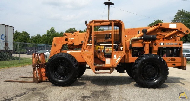 6000 lb. Lull 644B-42 Telehander For Sale Telehandlers Forklifts & Lift ...