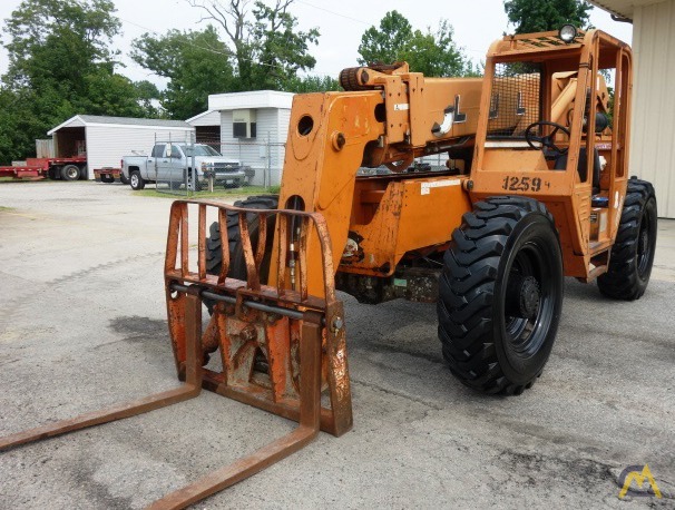 6000 lb. Lull 644B-42 Telehander For Sale Telehandlers Forklifts & Lift ...