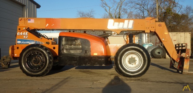 Lull 644E-42 6000 lb. Telehander For Sale Telehandlers Forklifts & Lift ...