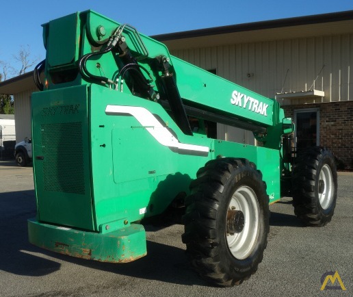 6000 lb. SkyTrak 6042 Telehander For Sale Telehandlers Forklifts & Lift ...