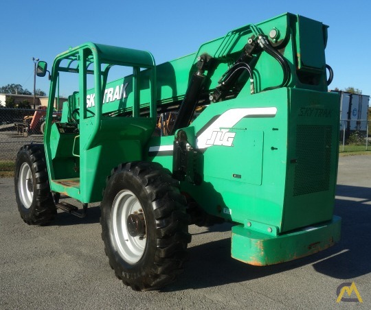 6000 lb. SkyTrak 6042 Telehander For Sale Telehandlers Forklifts & Lift ...