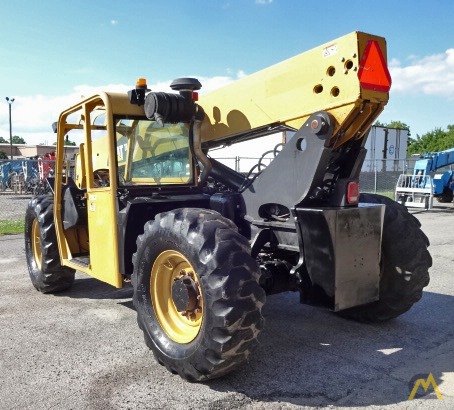 6500 lb. CAT TL642 Telehander For Sale Caterpillar (CAT) Telehandlers ...