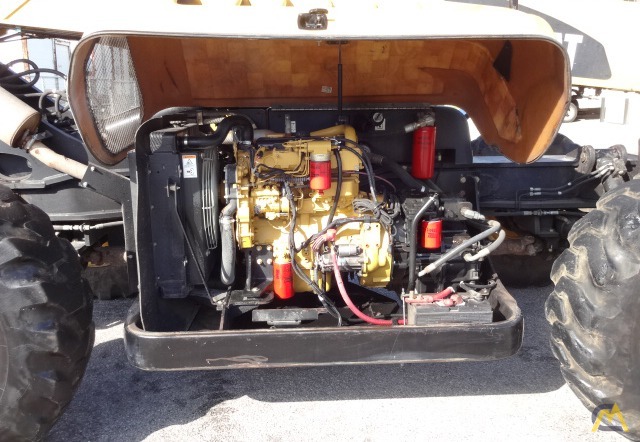 6500 lb. CAT TL642 Telehander For Sale Caterpillar (CAT) Telehandlers ...