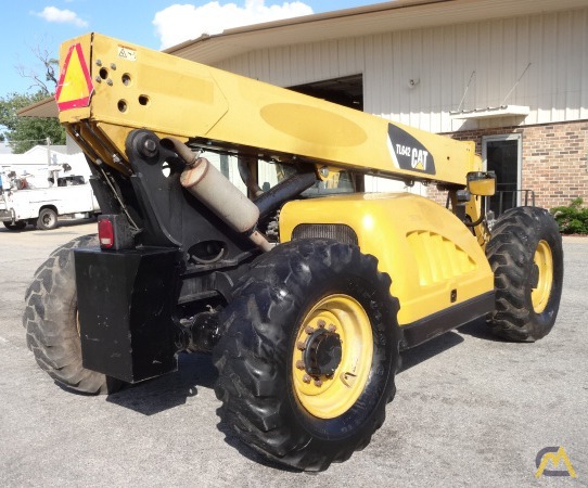 6500 lb. CAT TL642 Telehander For Sale Caterpillar (CAT) Telehandlers ...