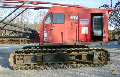 60t Link-Belt LS-118 For Sale Crawler Cranes Hoists & Material Handlers ...