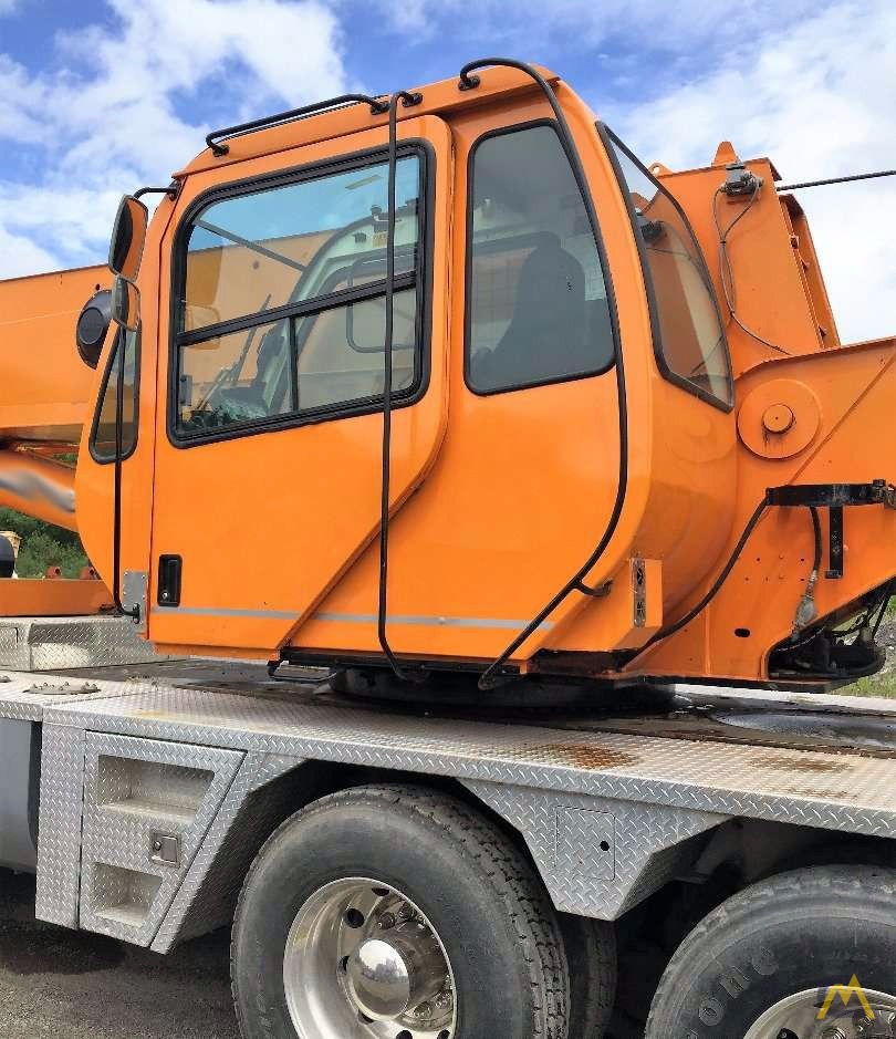 Terex T 560-1 60-ton Telescopic Truck Crane For Sale or Rent Hoists ...