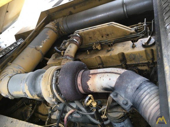 65-ton Grove RT865B Rough Terrain Crane For Sale Hoists & Material ...