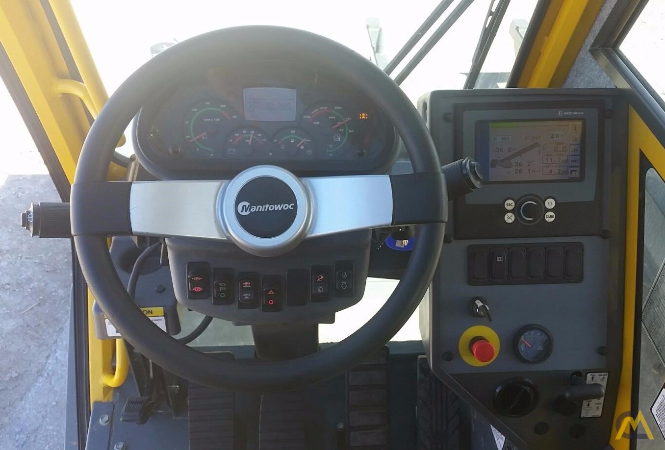 65t Grove RT765E-2 Rough Terrain Crane For Sale Hoists & Material ...