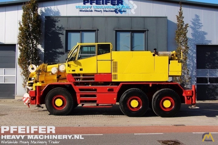 70t Compact Truck AG CT.3 City Class All Terrain Crane For Sale Hoists ...