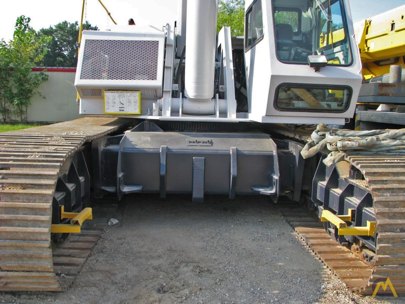 70t Mantis 14010 Telescopic Crawler Crane For Sale Hoists & Material ...