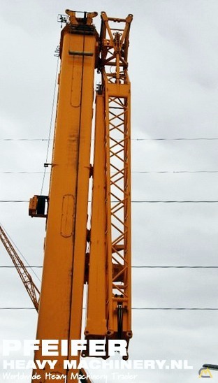 70t Tadano-Faun ATF 70G-4 Tower Crane For Sale Tadano Faun All Terrain ...