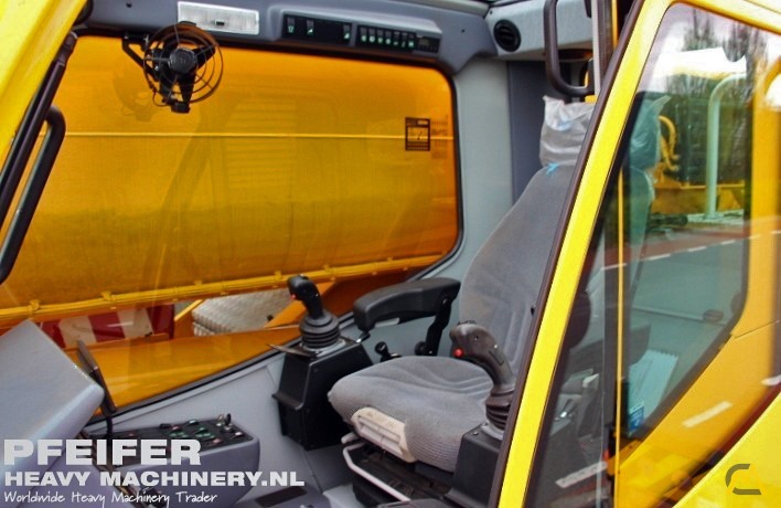 70t Tadano-Faun ATF 70G-4 Tower Crane For Sale Tadano Faun All Terrain ...