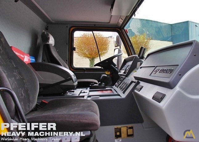 70t Tadano-Faun ATF 70G-4 Tower Crane For Sale Tadano Faun All Terrain ...