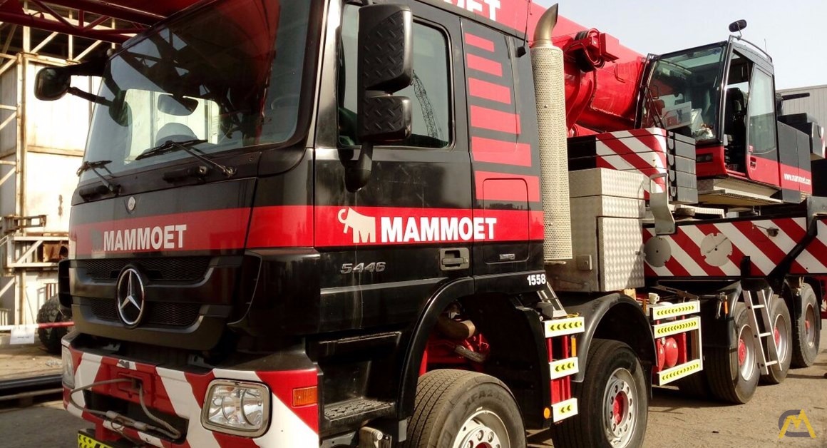 70t Tadano Faun HK70 Truck Crane For Sale Hoists & Material Handlers ...