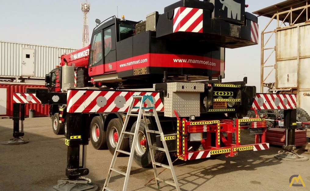 70t Tadano Faun HK70 Truck Crane For Sale Hoists & Material Handlers ...