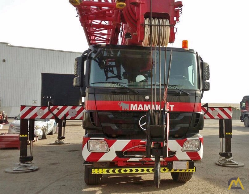 70t Tadano Faun HK70 Truck Crane For Sale Hoists & Material Handlers ...