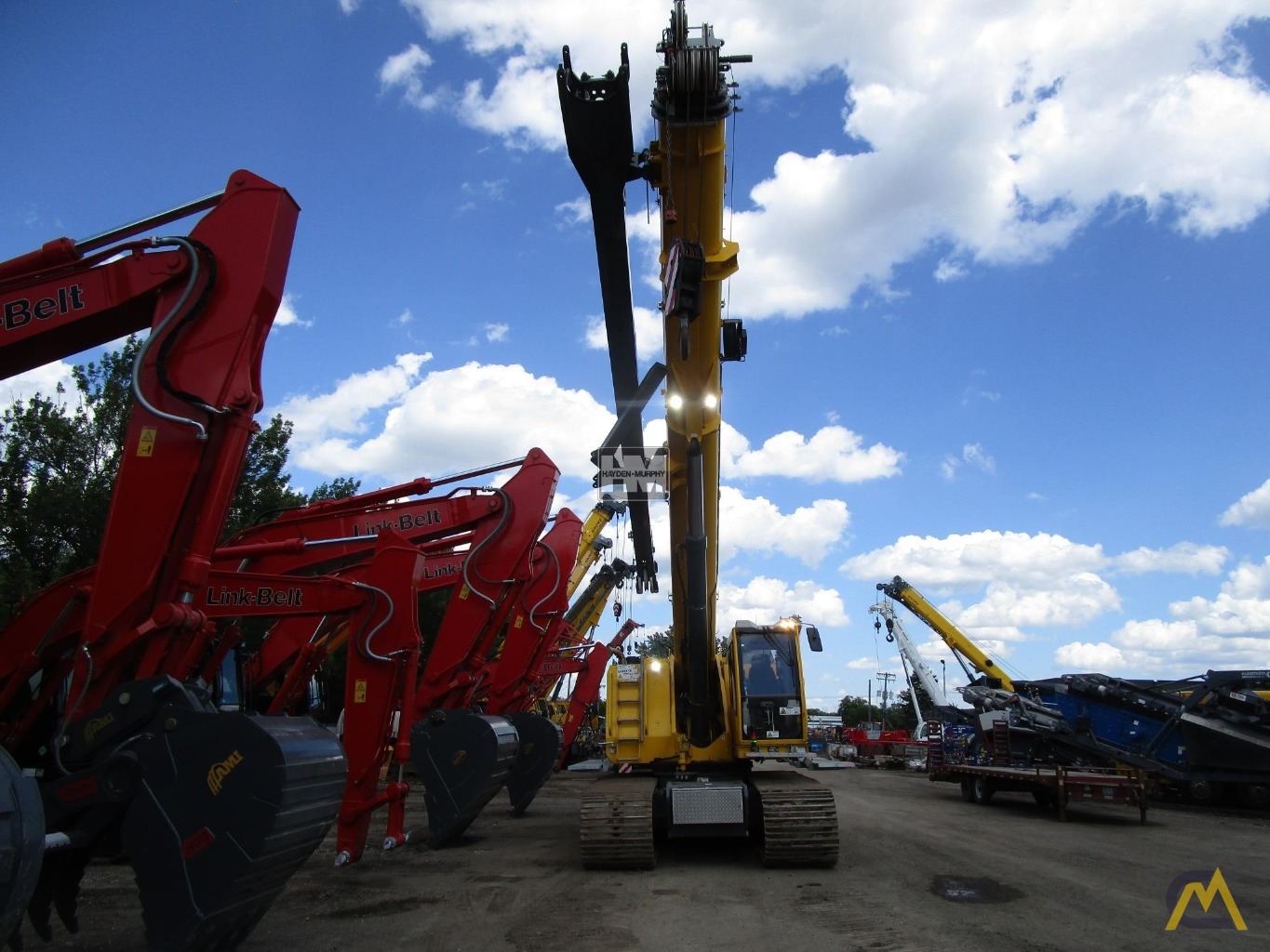 Grove GHC75 75-Ton Telescopic Boom Crawler Crane For Sale or Rent ...