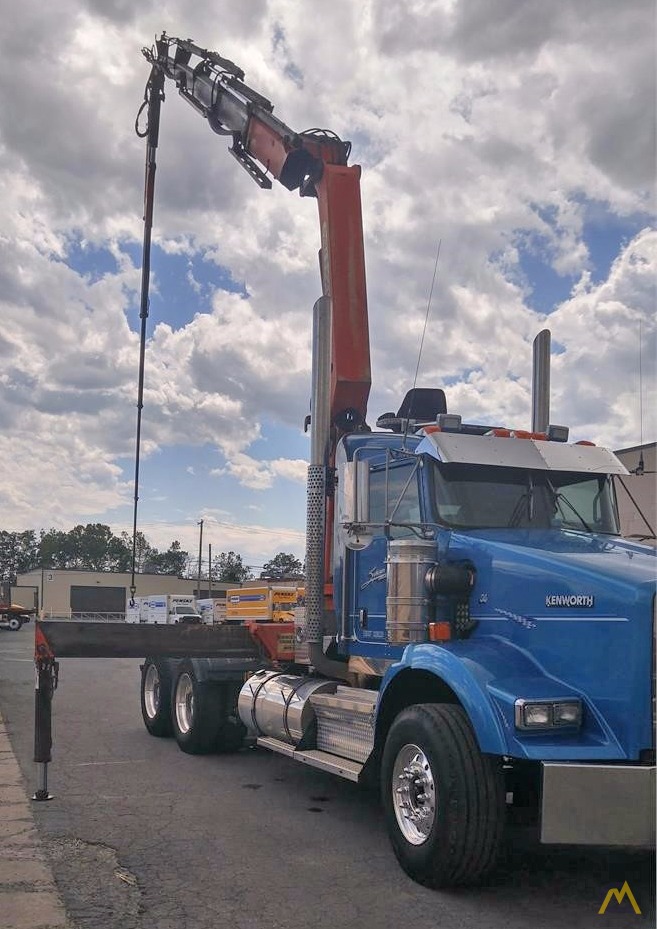 Unmounted Palfinger PK 24001 C 5.62 Knuckleboom Crane For Sale ...