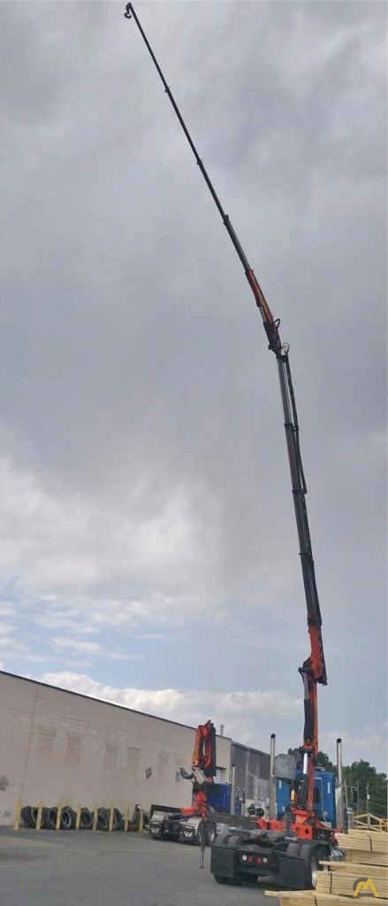 Unmounted Palfinger PK 24001 C 5.62 Knuckleboom Crane For Sale ...