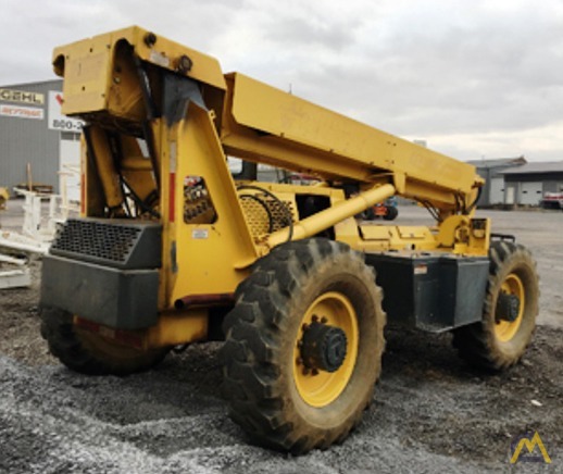 8000 lb. Gehl 883 Telehander For Sale Telehandlers Forklifts & Lift ...