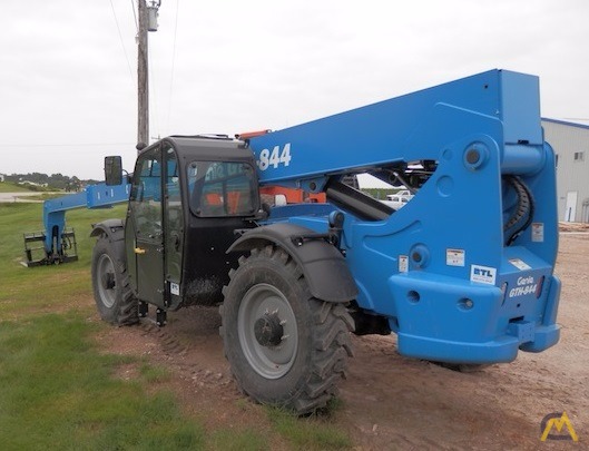 8000 lb. Genie GTH-844 Forklift For Sale Telehandlers Forklifts & Lift ...