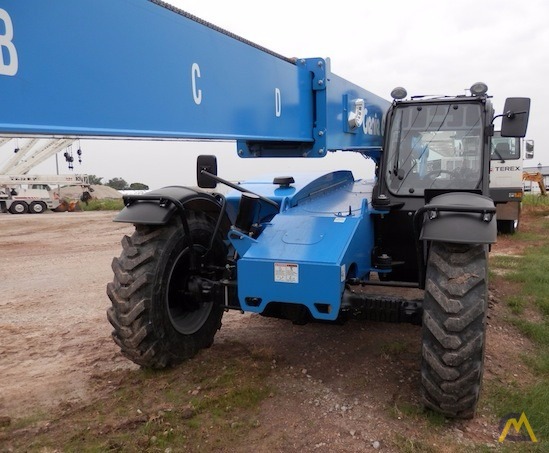 8000 lb. Genie GTH-844 Forklift For Sale Telehandlers Forklifts & Lift ...