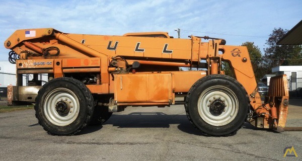 8000 lb. Lull 844C-42 Telehander For Sale Telehandlers Forklifts & Lift ...