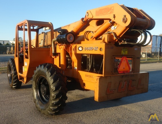 8000 lb. Lull 844C-42 Telehander For Sale Telehandlers Forklifts & Lift ...
