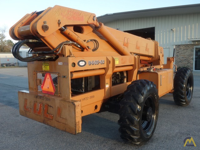 8000 lb. Lull 844C-42 Telehander For Sale Telehandlers Forklifts & Lift ...