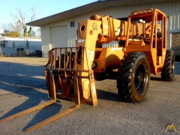 8000 lb. Lull 844C-42 Telehander For Sale Telehandlers Forklifts & Lift ...