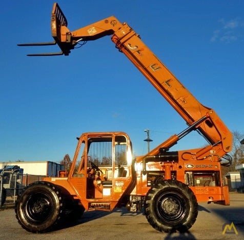8000 lb. Lull 844C-42 Telehander For Sale Telehandlers Forklifts & Lift ...