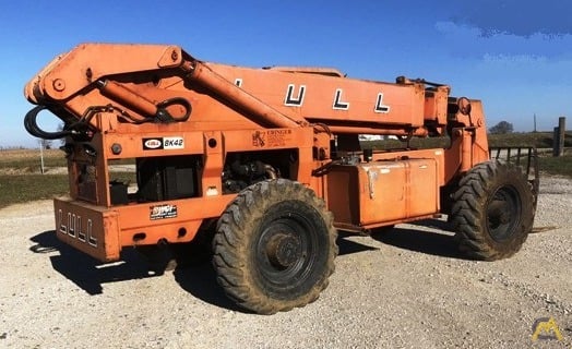 8000 lb. Lull 8K-42 Telehander For Sale Telehandlers Forklifts & Lift ...