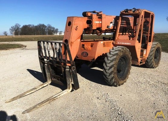 8000 lb. Lull 8K-42 Telehander For Sale Telehandlers Forklifts & Lift ...
