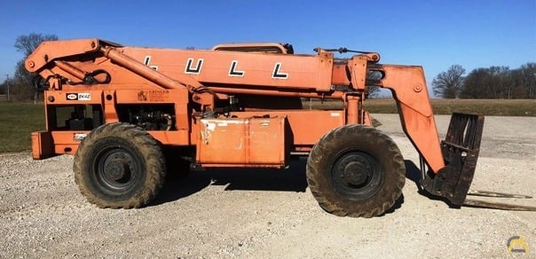 8000 lb. Lull 8K-42 Telehander For Sale Telehandlers Forklifts & Lift ...