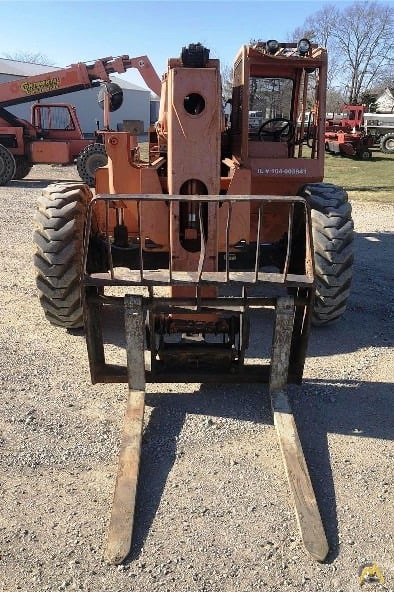 8000 lb. Lull 8K-42 Telehander For Sale Telehandlers Forklifts & Lift ...