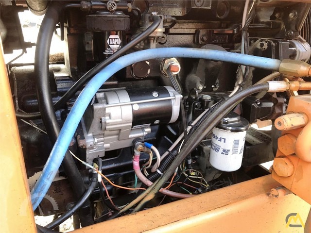 8000 lb. Lull 8K-42 Telehander For Sale Telehandlers Forklifts & Lift ...