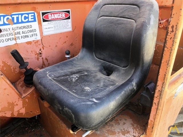 8000 lb. Lull 8K-42 Telehander For Sale Telehandlers Forklifts & Lift ...